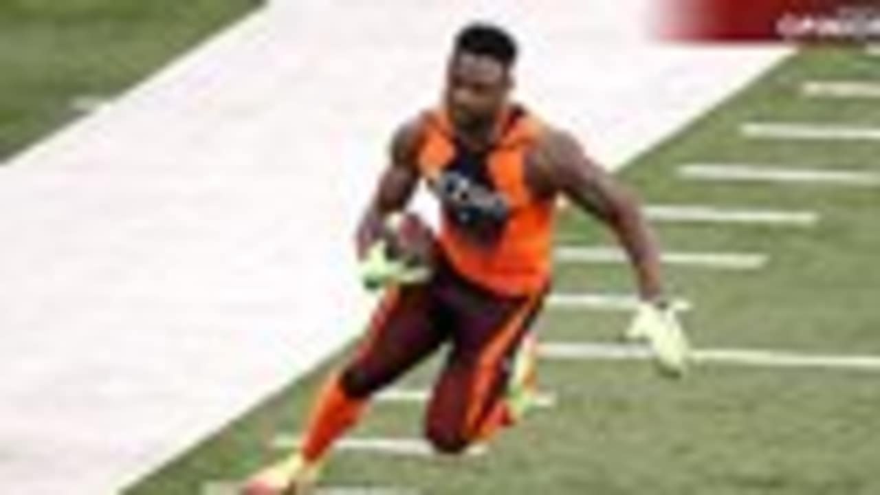 Darron Lee intriguing prospect at ILB