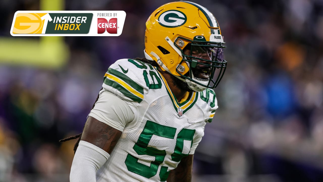 Inbox: There’s only one answer