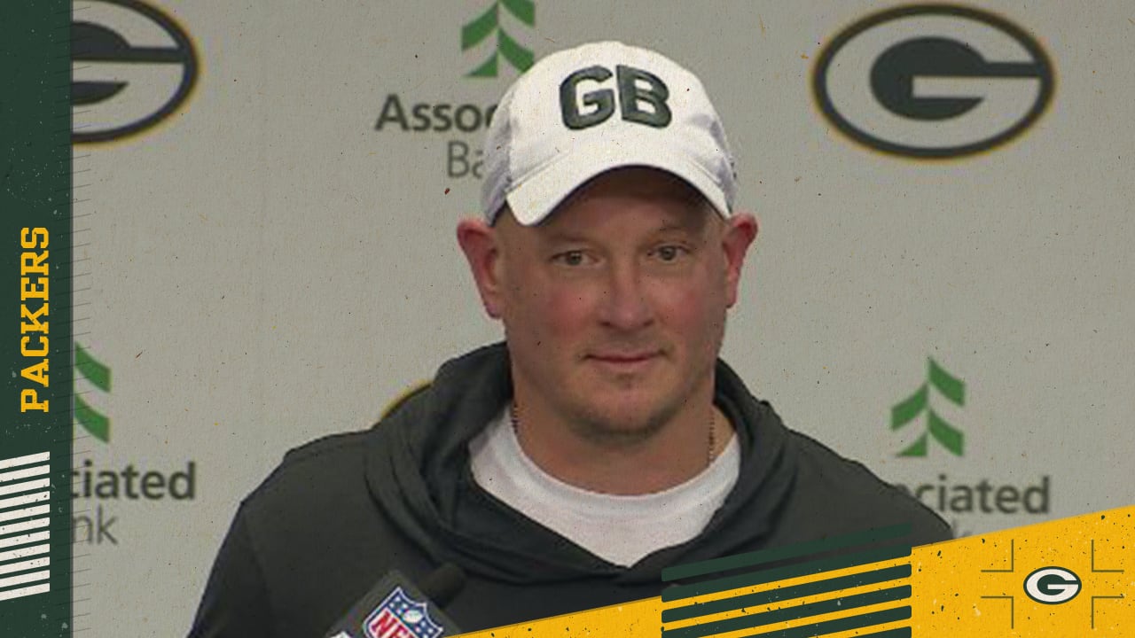 Hackett says the Ravens' defense will be a challenge