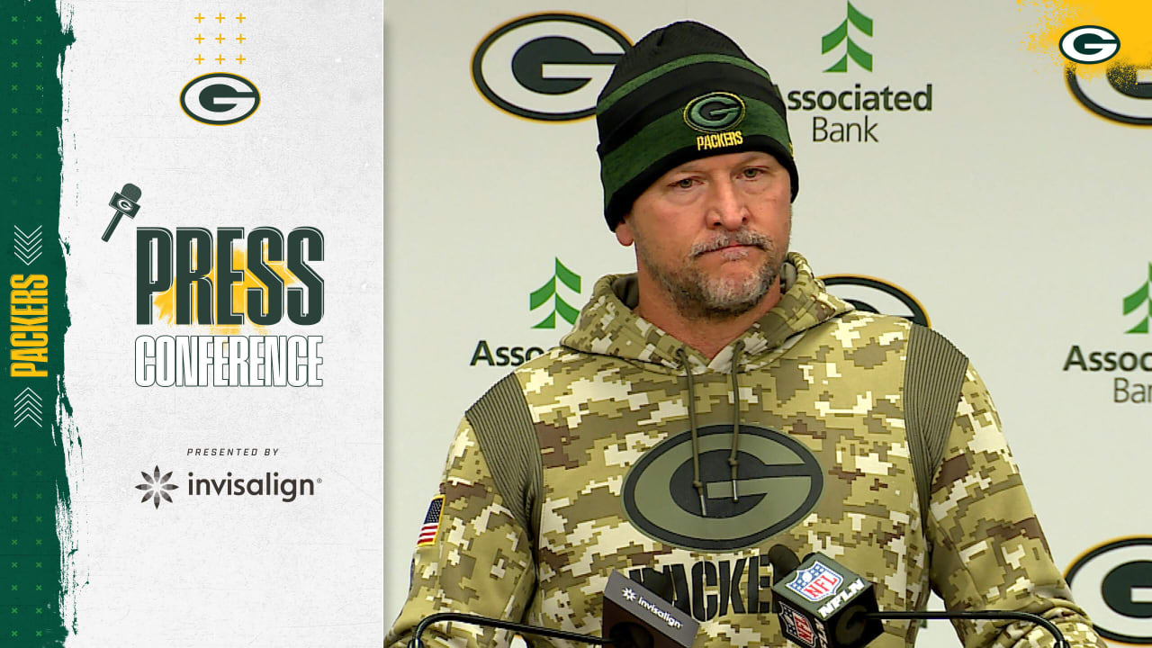 Joe Barry on Sunday's comeback win over Dallas: 'We never felt we were ...