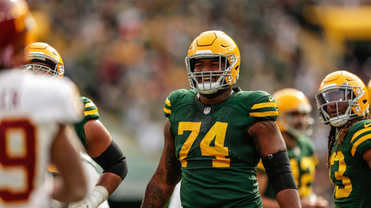 Happy Birthday to Elgton Jenkins!