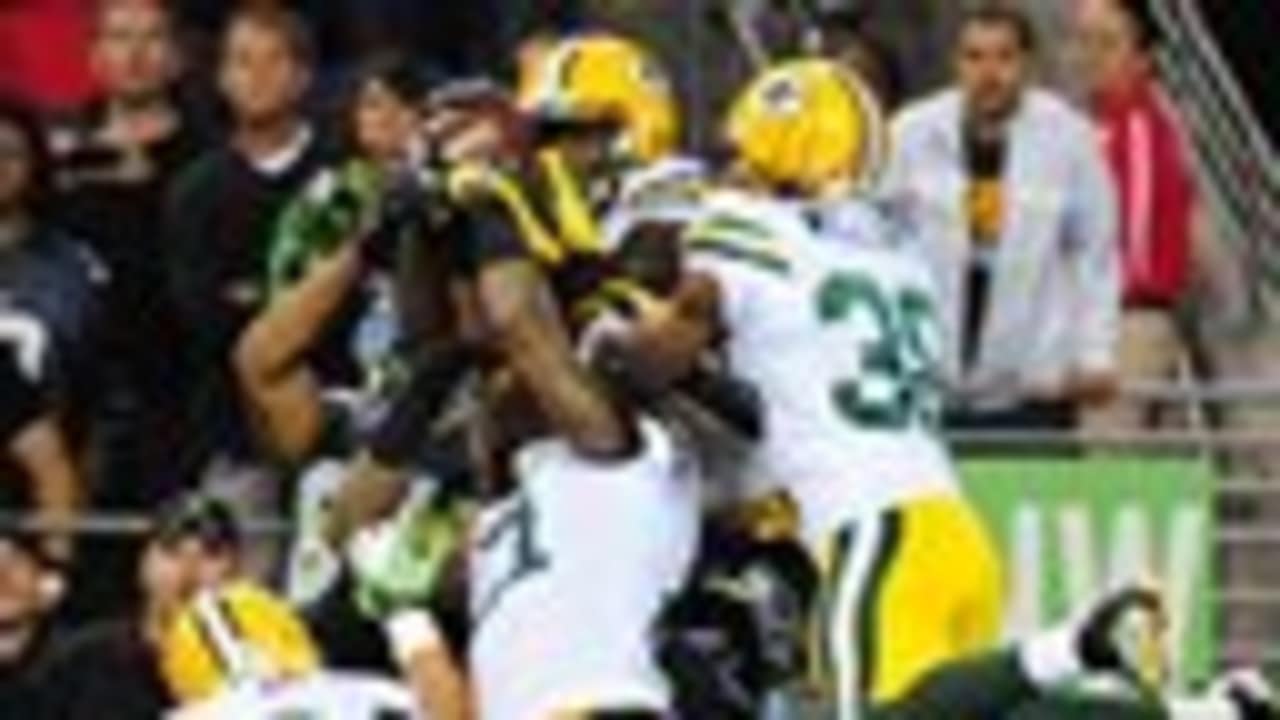 It was an interception, it is an opportunity