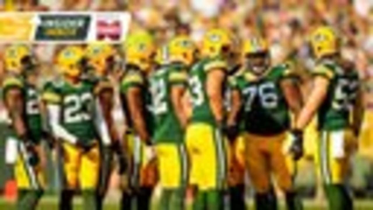 This one's about the Packers