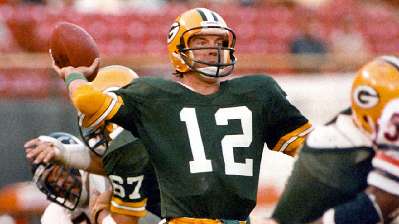 Top 7 QBs da história do Packers (fora Starr, Favre e Rodgers ...