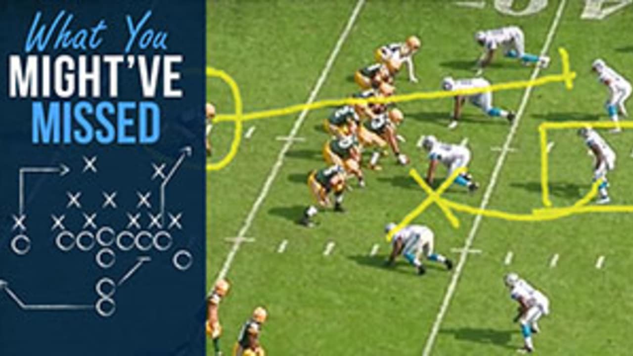 What You Might've Missed: Good blocks and good fortune