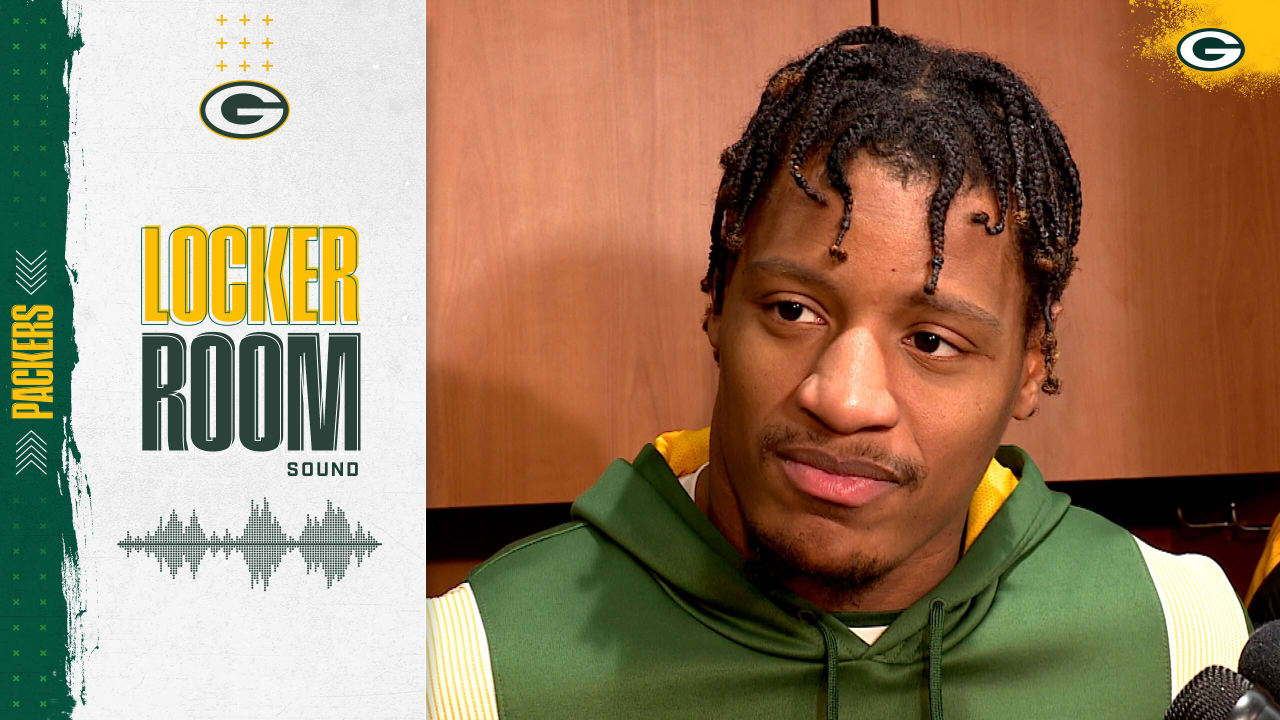 Rasul Douglas describes the team's confidence level