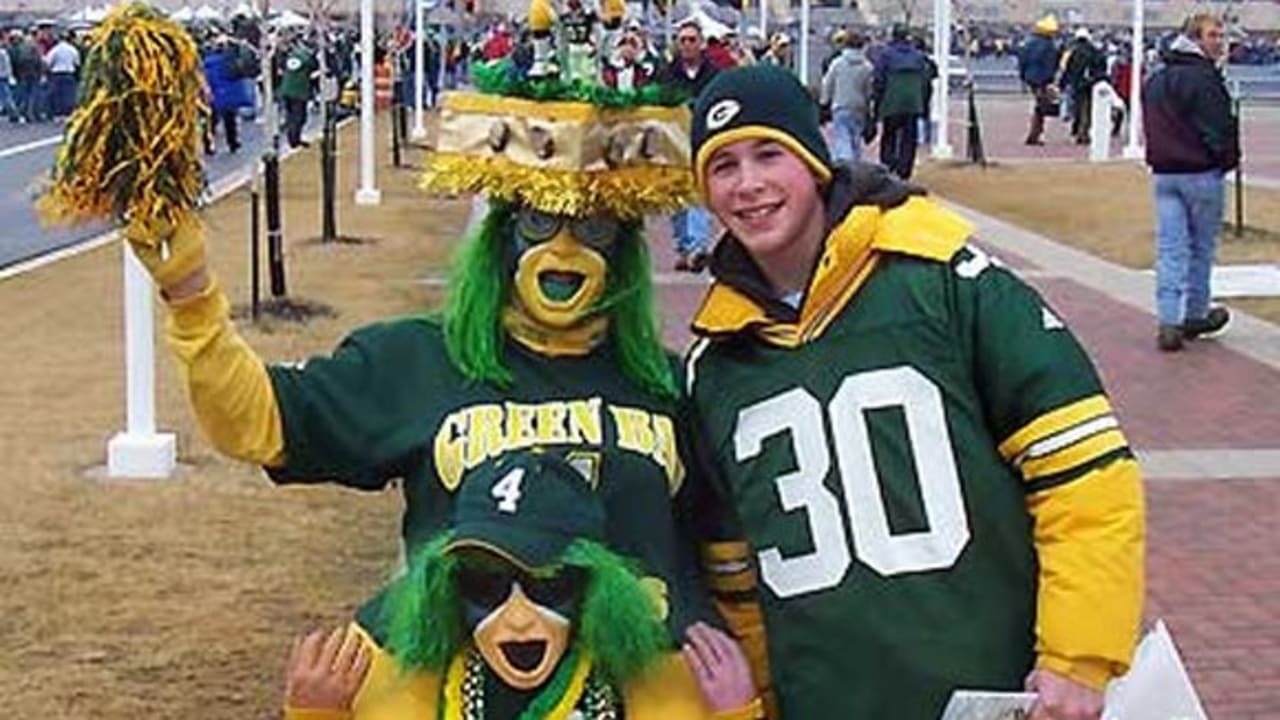 Packers Fan Memories