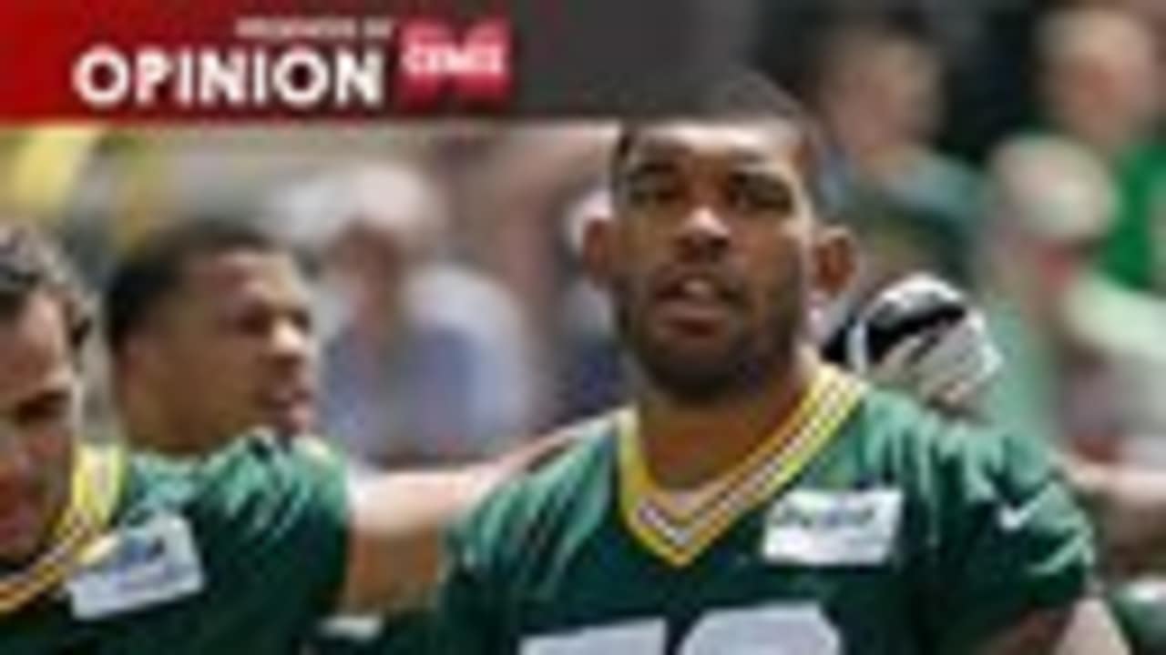 Packers' defensive front seven crowded with quality