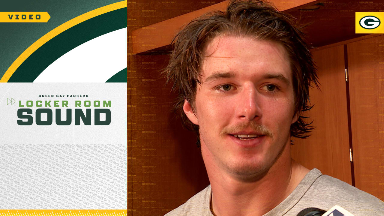 Luke Musgrave: 'It's just football'