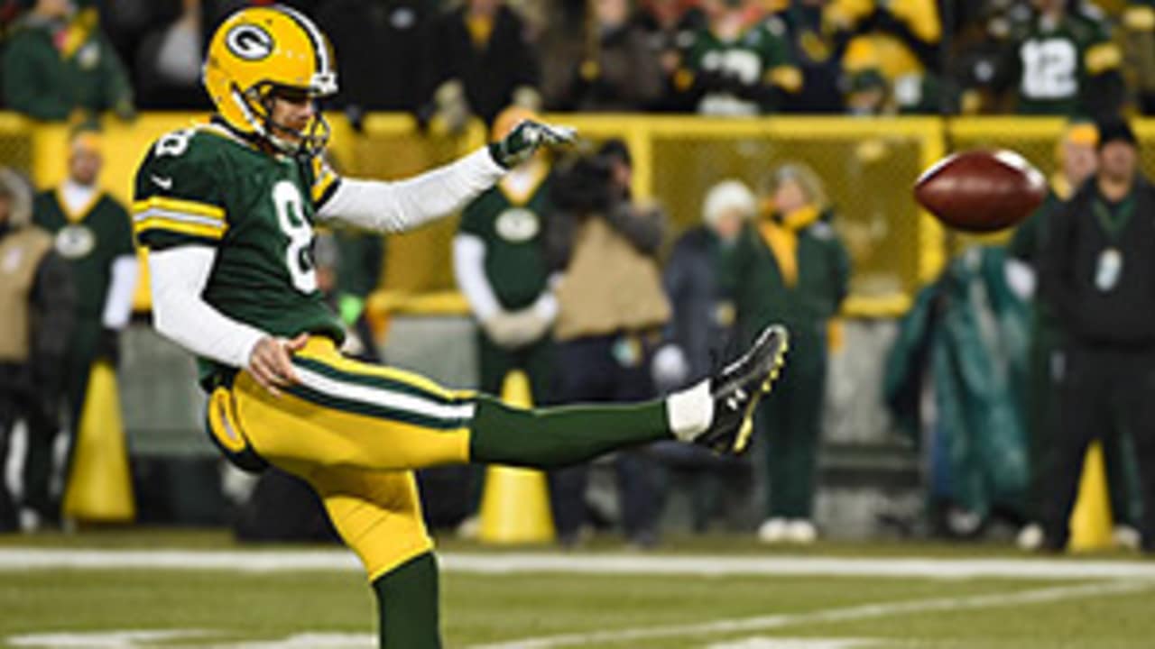 Tim Masthay never stops competing