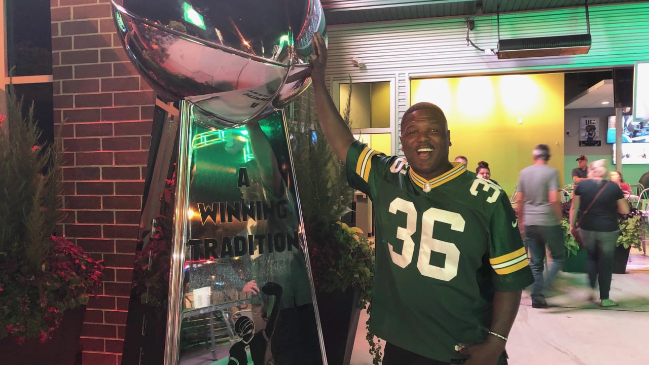Miller, Packers host 100th birthday toast event across Wisconsin