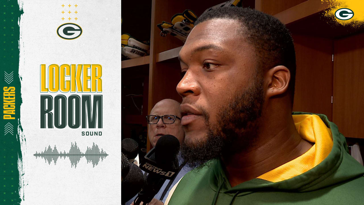 Kenny Clark on Derrick Henry: 'He has true speed on top of being big ...