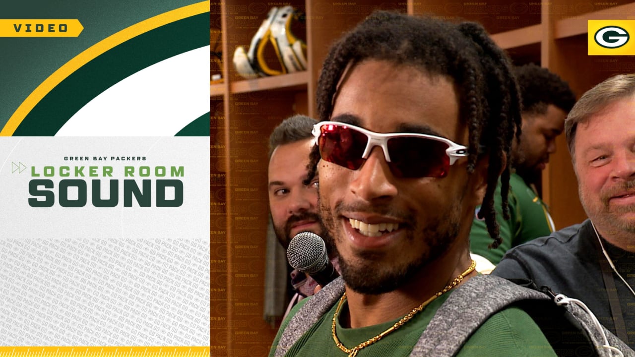 Jaire Alexander eager for opportunity to face off against Davante Adams
