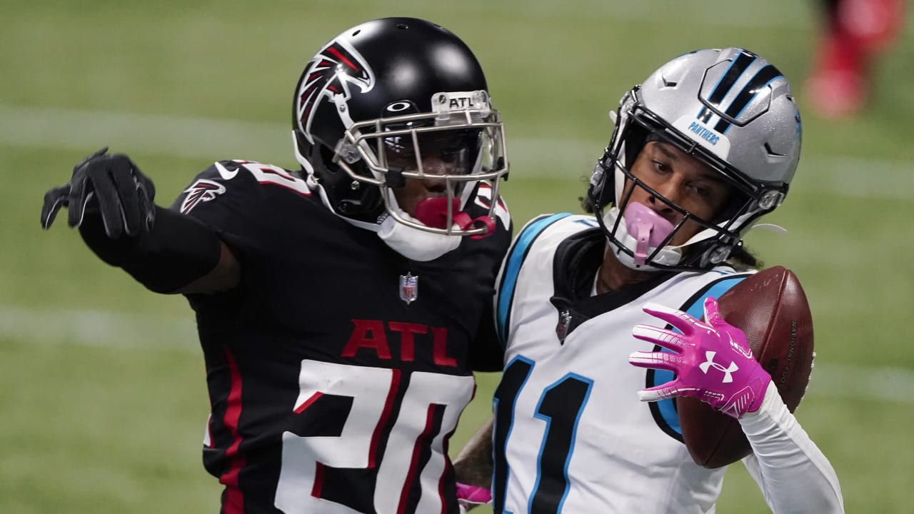 HIGHLIGHT: Robby Anderson makes one-handed catch along sideline