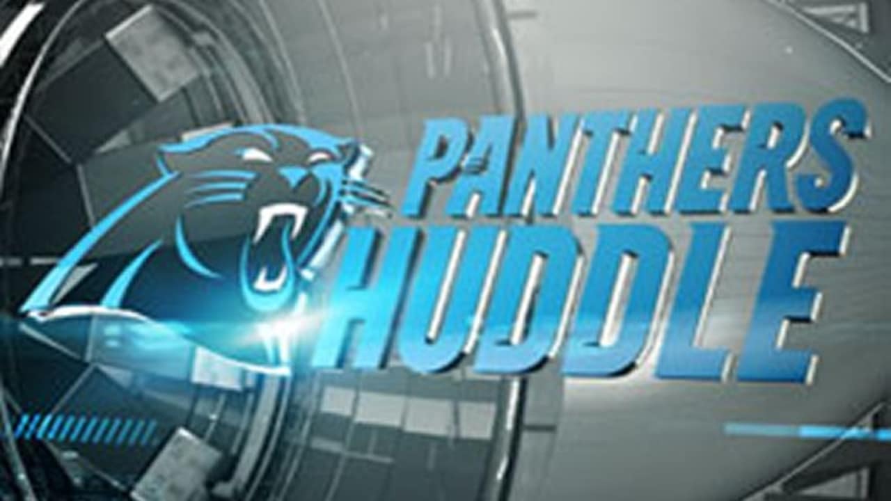 Panthers Huddle: Pushing through