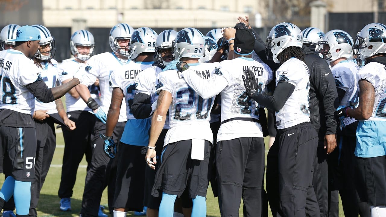 Panthers Weekly: A divisional test