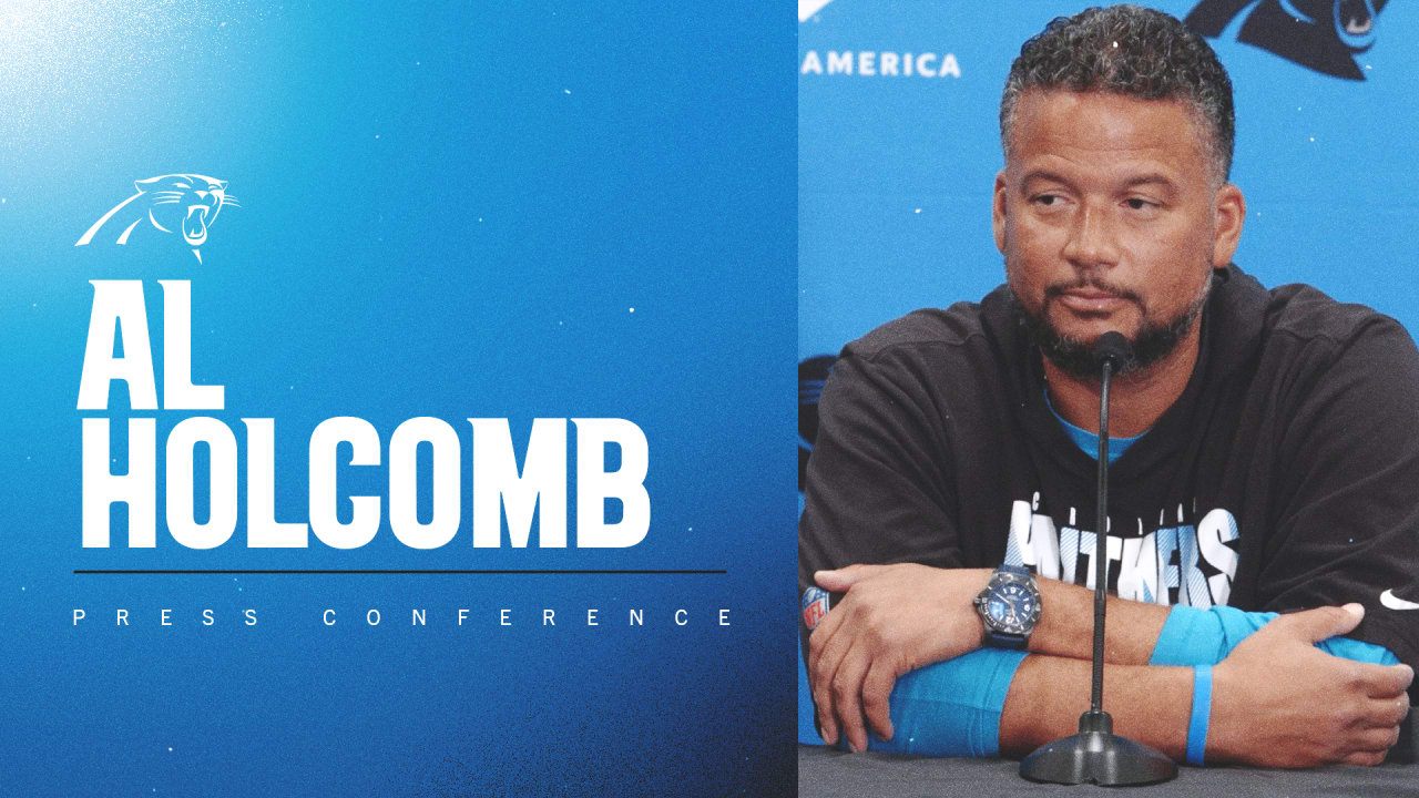 Al Holcomb: We want to emphasize stopping the run