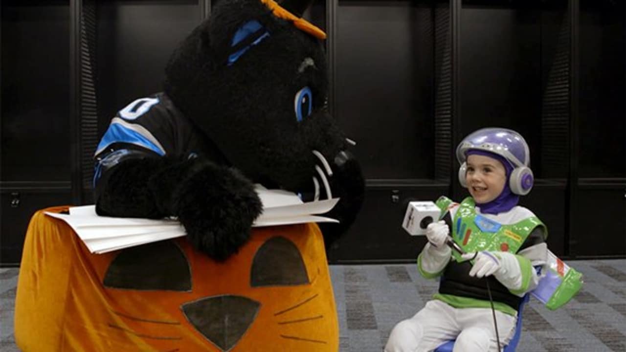 Kids Club Reporter: One-on-One with Sir Purr