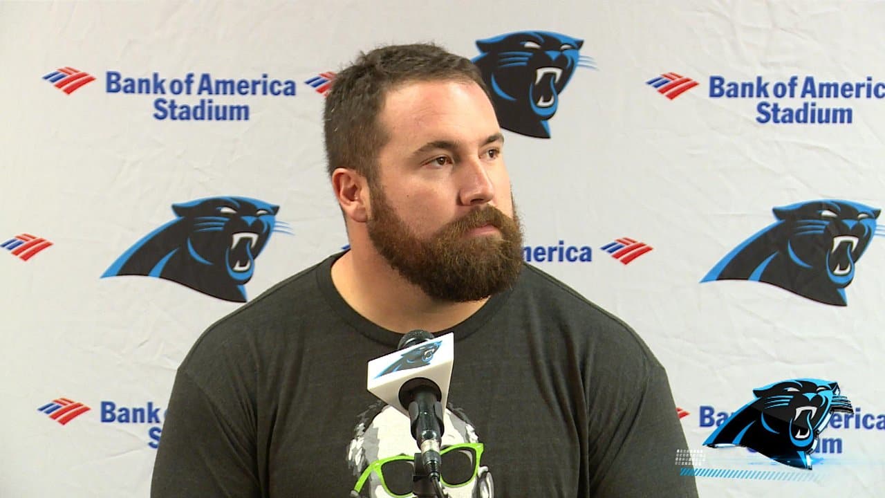 Ryan Kalil: Coming together