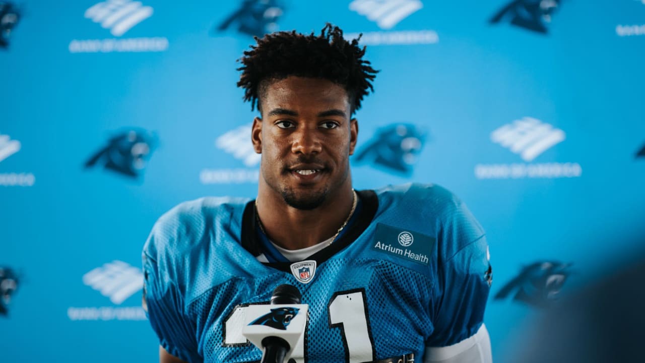 Indiana native Jeremy Chinn reflects on returning home for Colts joint ...