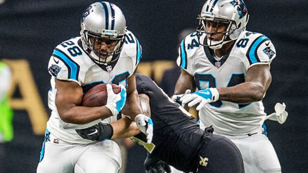 Notes: Jonathan Stewart among vets vested in returning