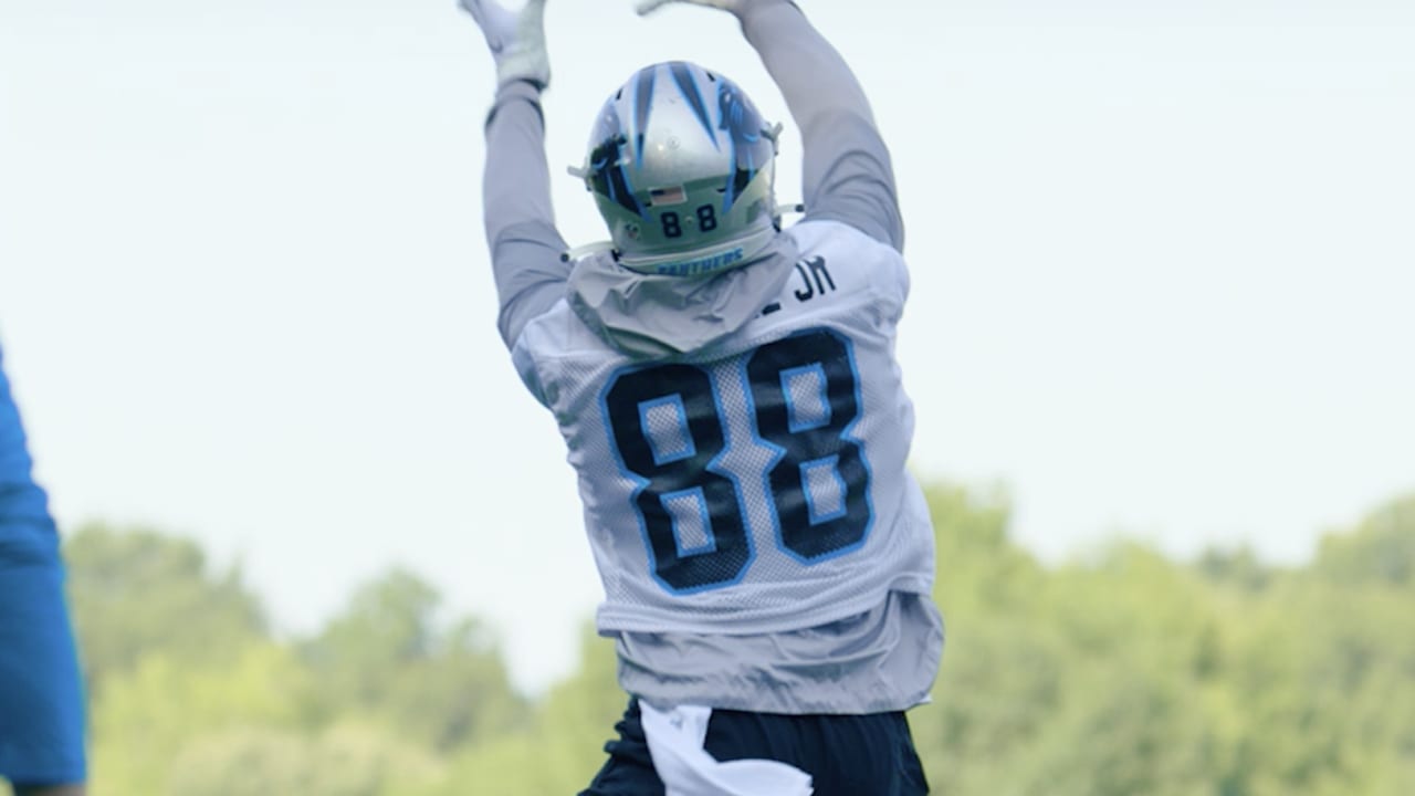 Best of Social: Terrace Marshall Jr. makes twisting catch