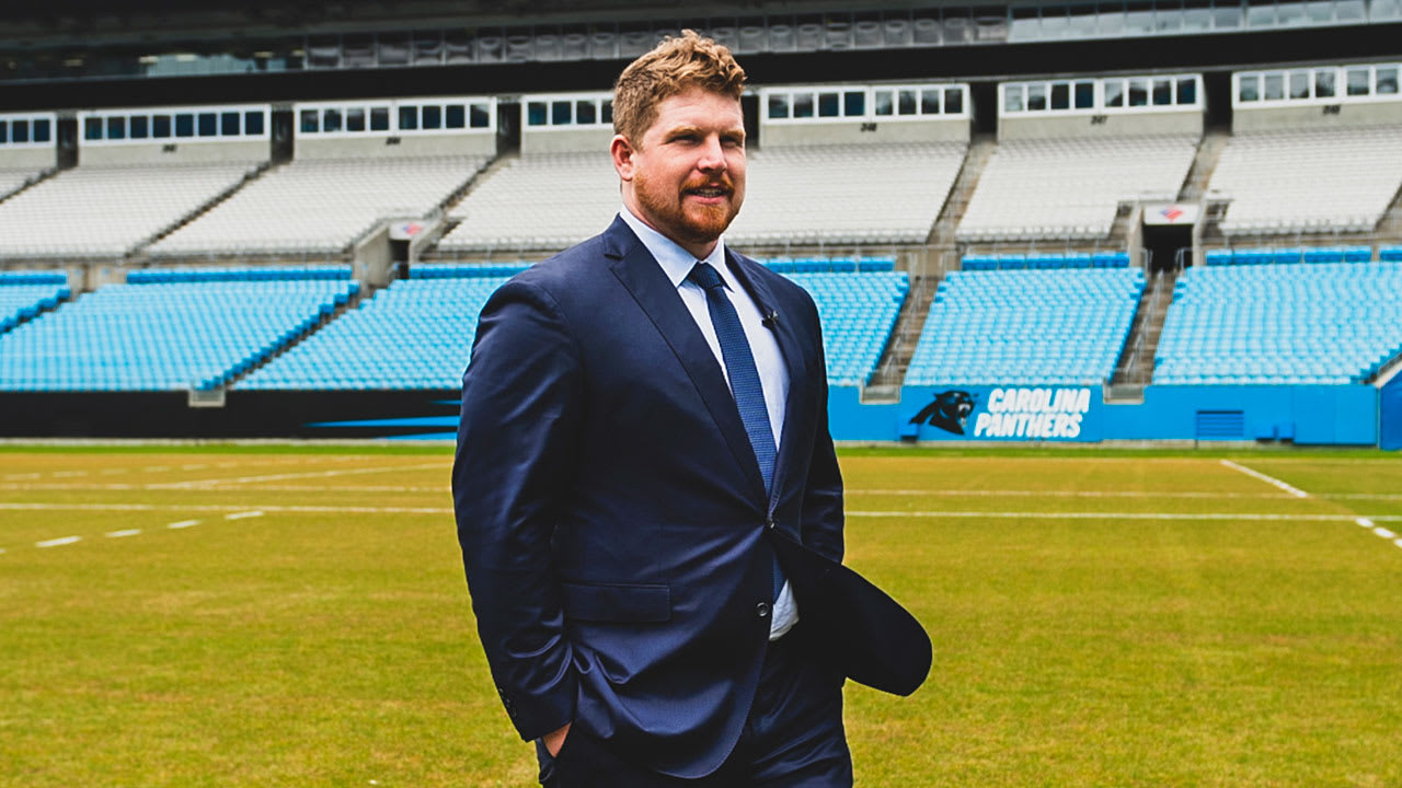 Five things to know about Matt Paradis