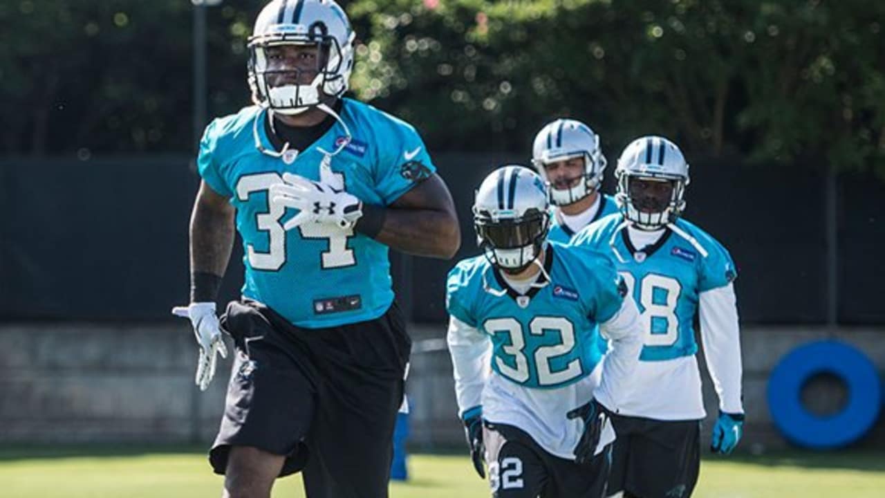 Panthers Insider: In the running