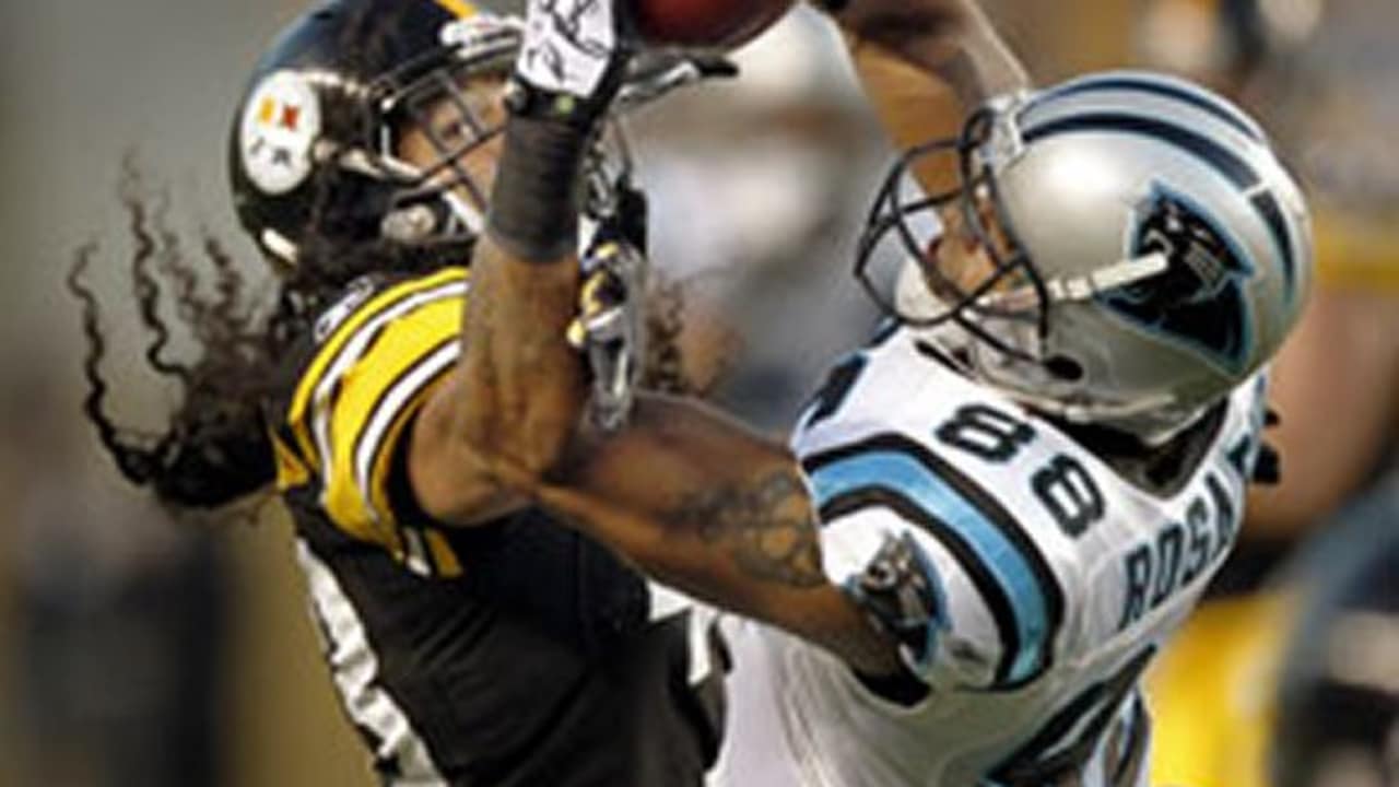Steelers 19, Panthers 3