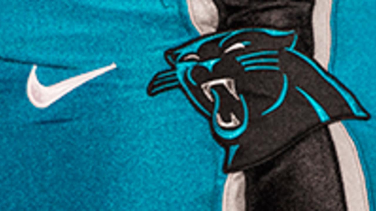 Panthers Unveil Color Rush Uniform