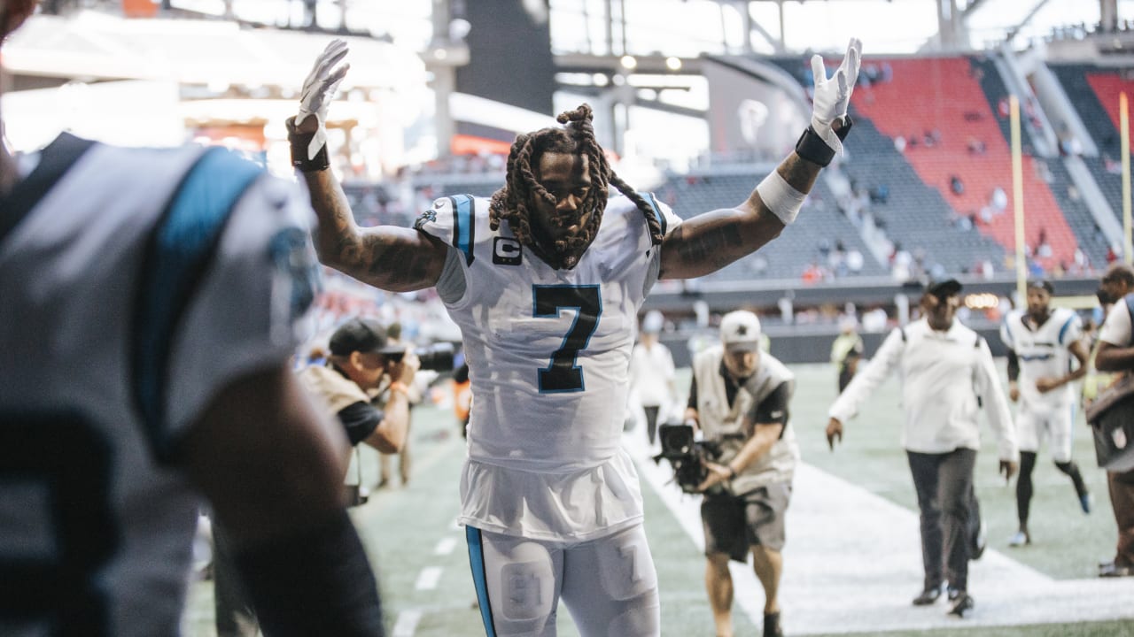 Best of Social: Shaq Thompson has a cure for the Sunday Scaries
