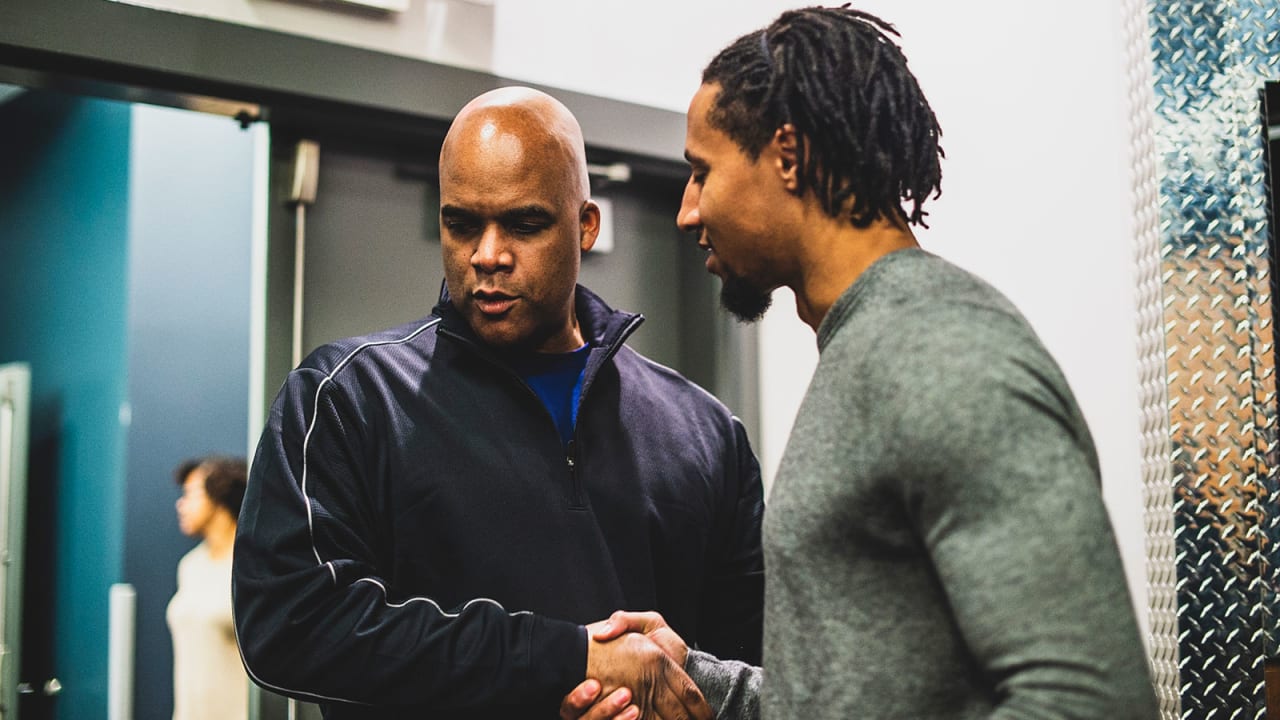 Eric Reid's return is reason for excitement