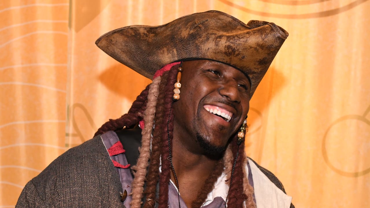 Thomas Davis' Halloween Fundraiser