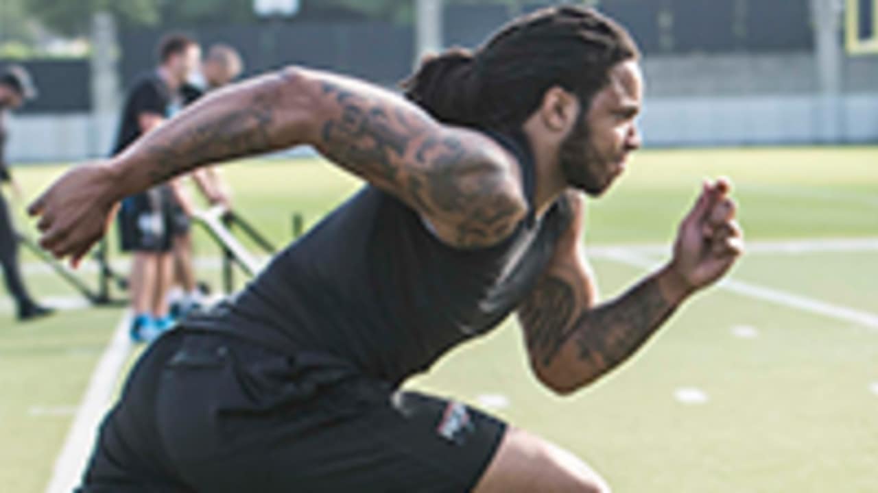 Benjamin thrilled to be back in the mix