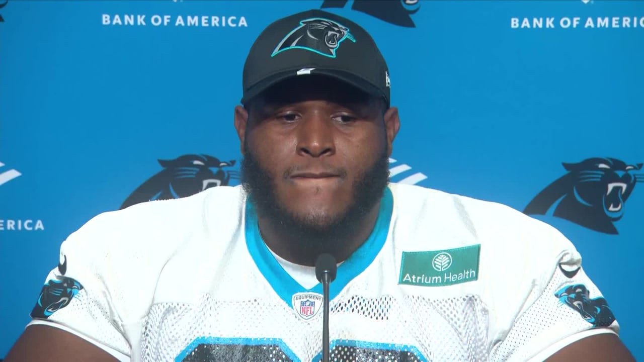 David Moore reflects on his journey from Grambling State to the NFL