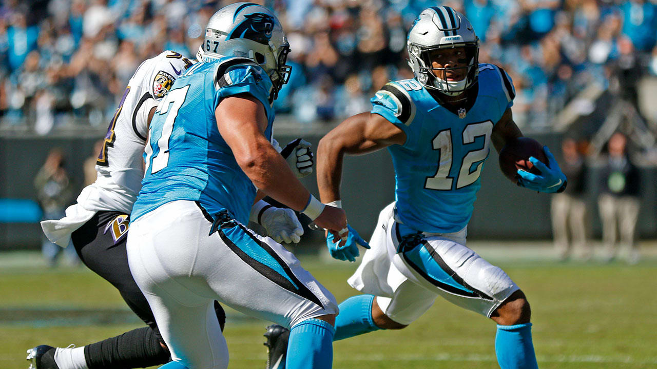 Self Scout: Panthers offense had Ravens completely off balance
