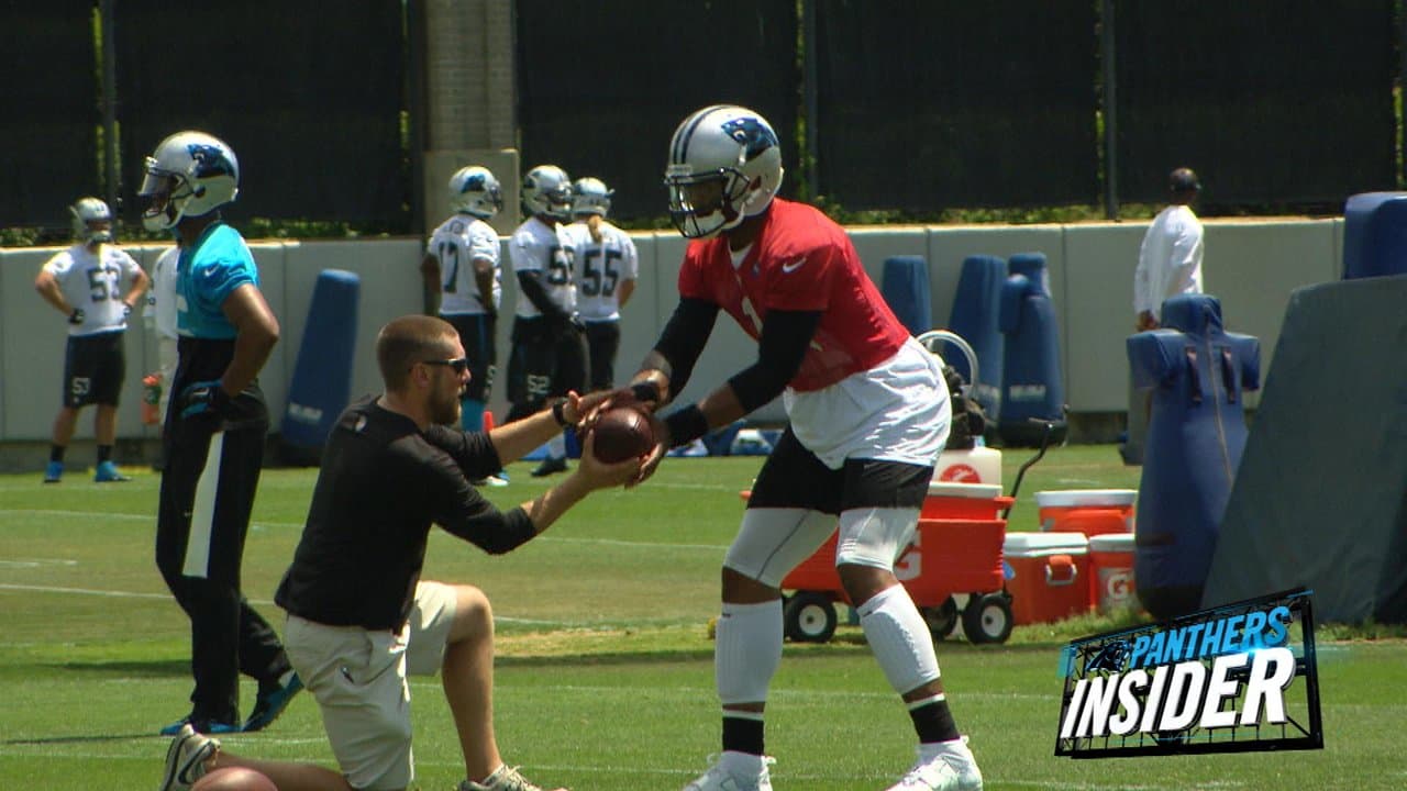 Panthers Insider: Phase 3 begins