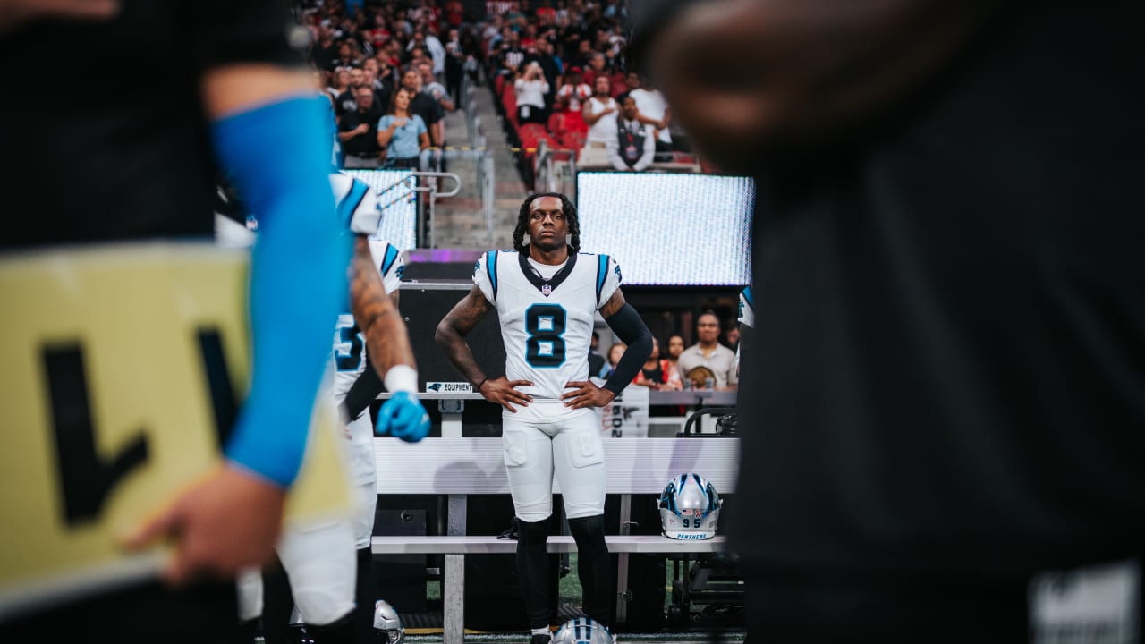 Panthers place Jaycee Horn on injured reserve