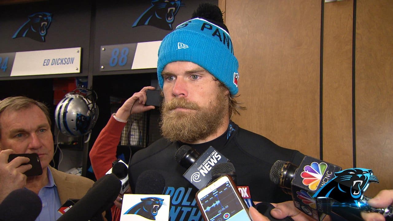 Olsen: It's been an incredible journey this season