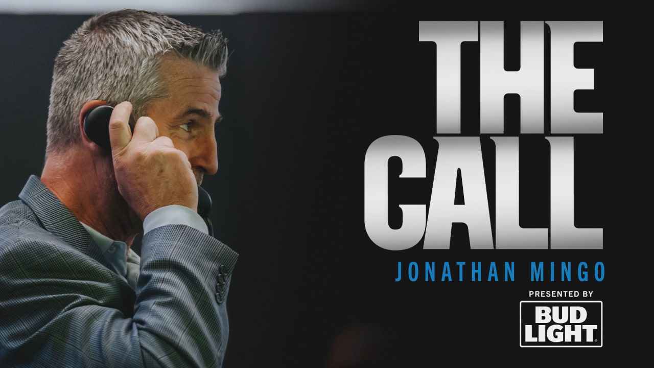 The Call: Jonathan Mingo's pick manifested by Steve Smith Sr.