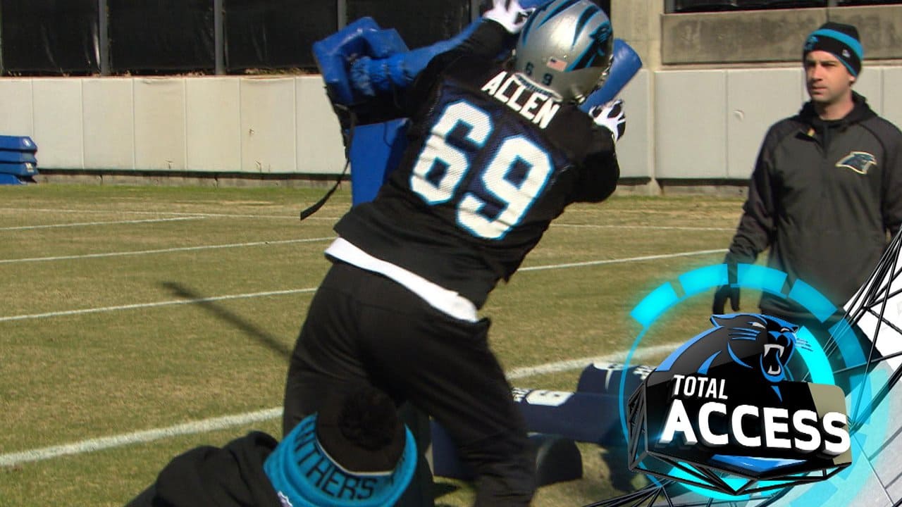 Total Access: Allen practices