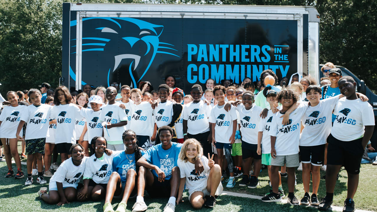 Panthers Host Play 60 Day at Wofford