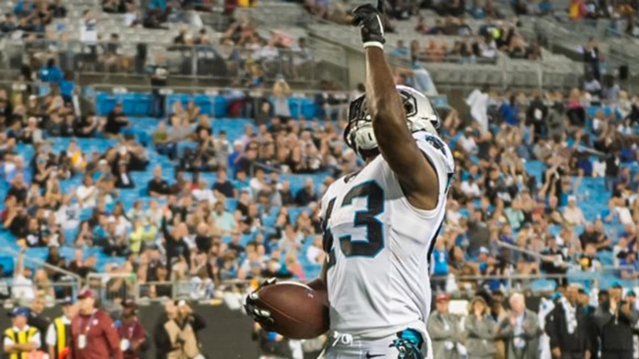 Fozzy Whittaker TD run