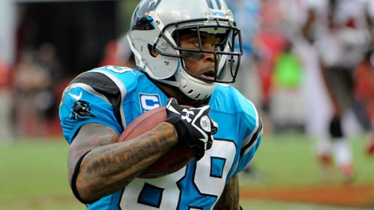 Steve Smith previews Saints matchup on NFL Network