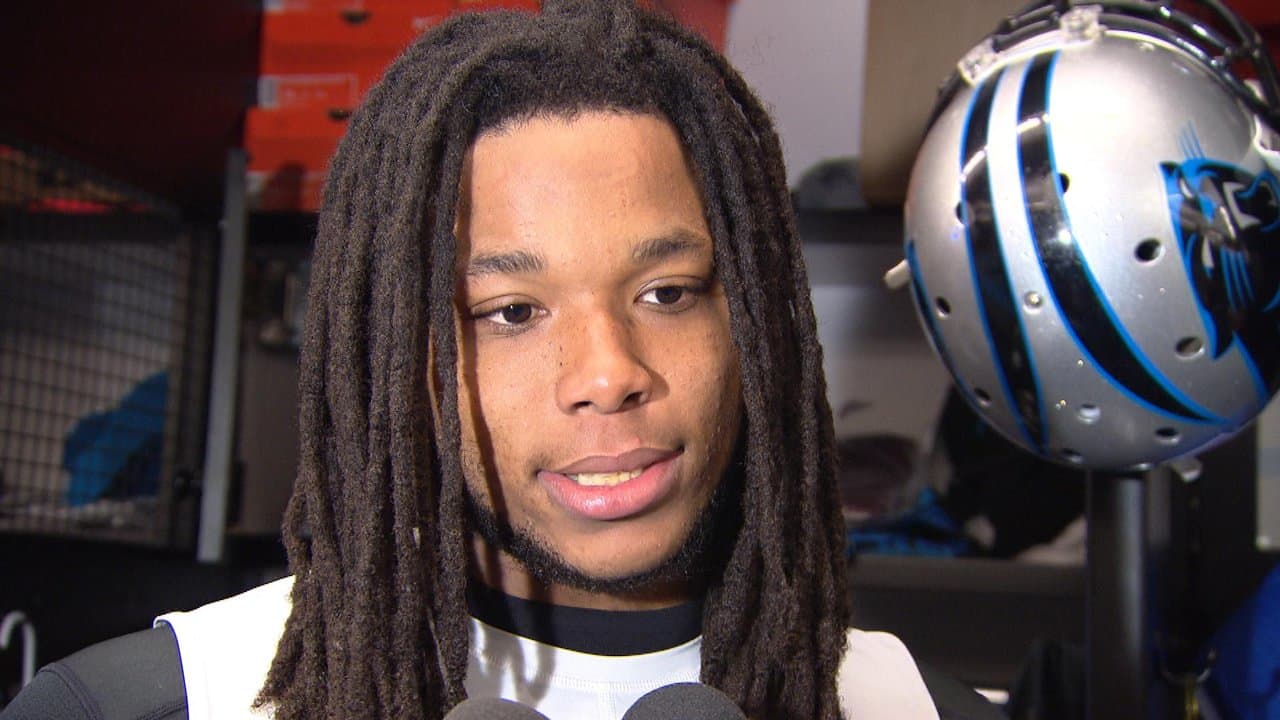 Kelvin Benjamin: Primed for big game
