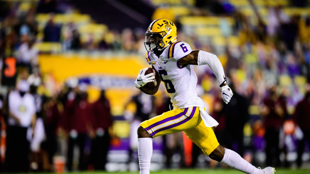 Best of Social: Terrace Marshall Jr. highlights