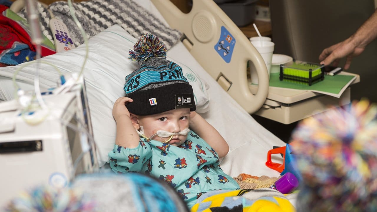 Photos: Greg Olsen custom beanie giveaway