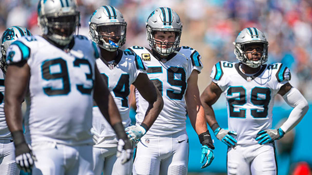 Panthers in the Power Rankings: Week 3