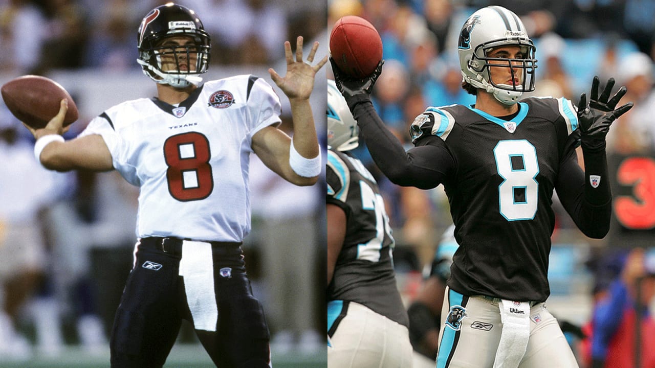 What it's like to be the first pick in the NFL Draft: The player's ...