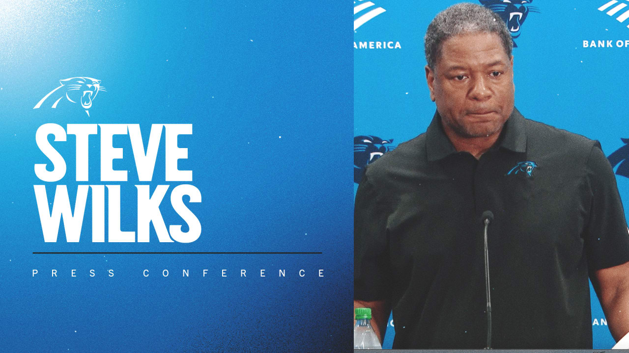 Steve Wilks describes the emotions of returning home to Carolina